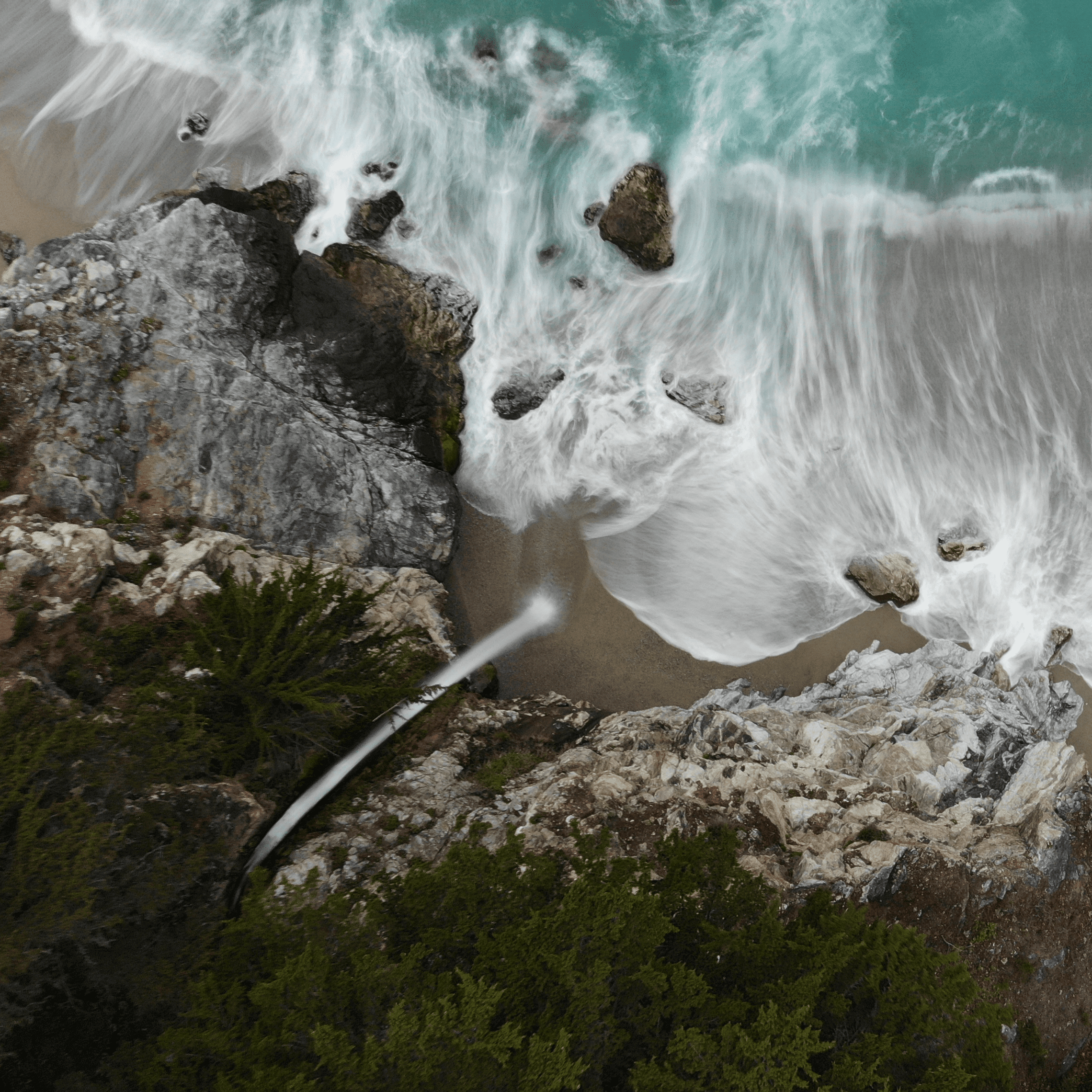 How to shoot Long Exposure Photos with your Drone – PolarPro