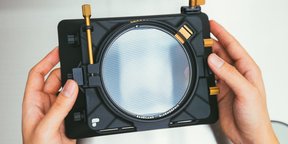 PolarPro BaseCamp Stage 1 Filters - Polarizer, Morphics