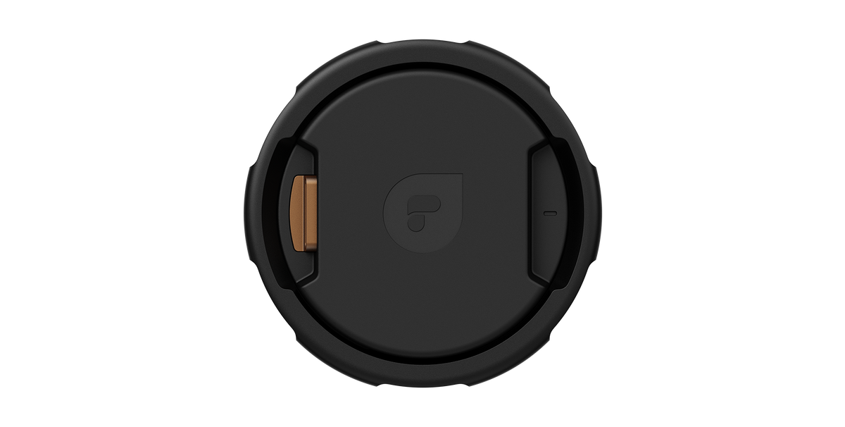 Defender Pro Camera Body Cap with AirTag Storage: Secure and Track Your ...