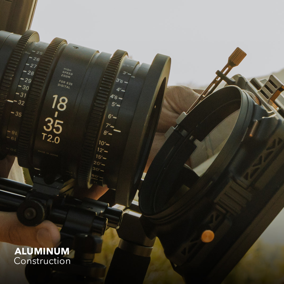 Thread Plates | BaseCamp & Nano 4x5 – PolarPro