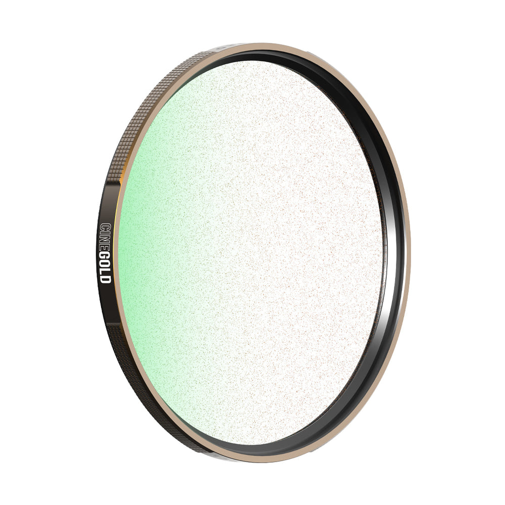 CineGold Vintage Film Filter – Create Timeless, Cinematic Looks | PolarPro