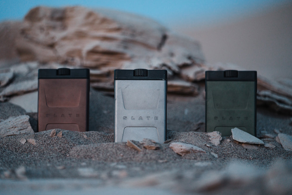 PolarPro Slate: Premium Memory Card Case for Ultimate Protection and ...