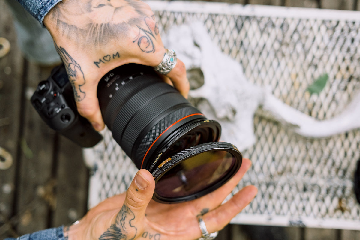 Helix | Base Plates – PolarPro