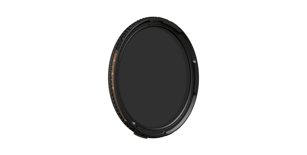 Peter McKinnon Chroma VND/PL Filter – Premium Variable ND Polarizer ...