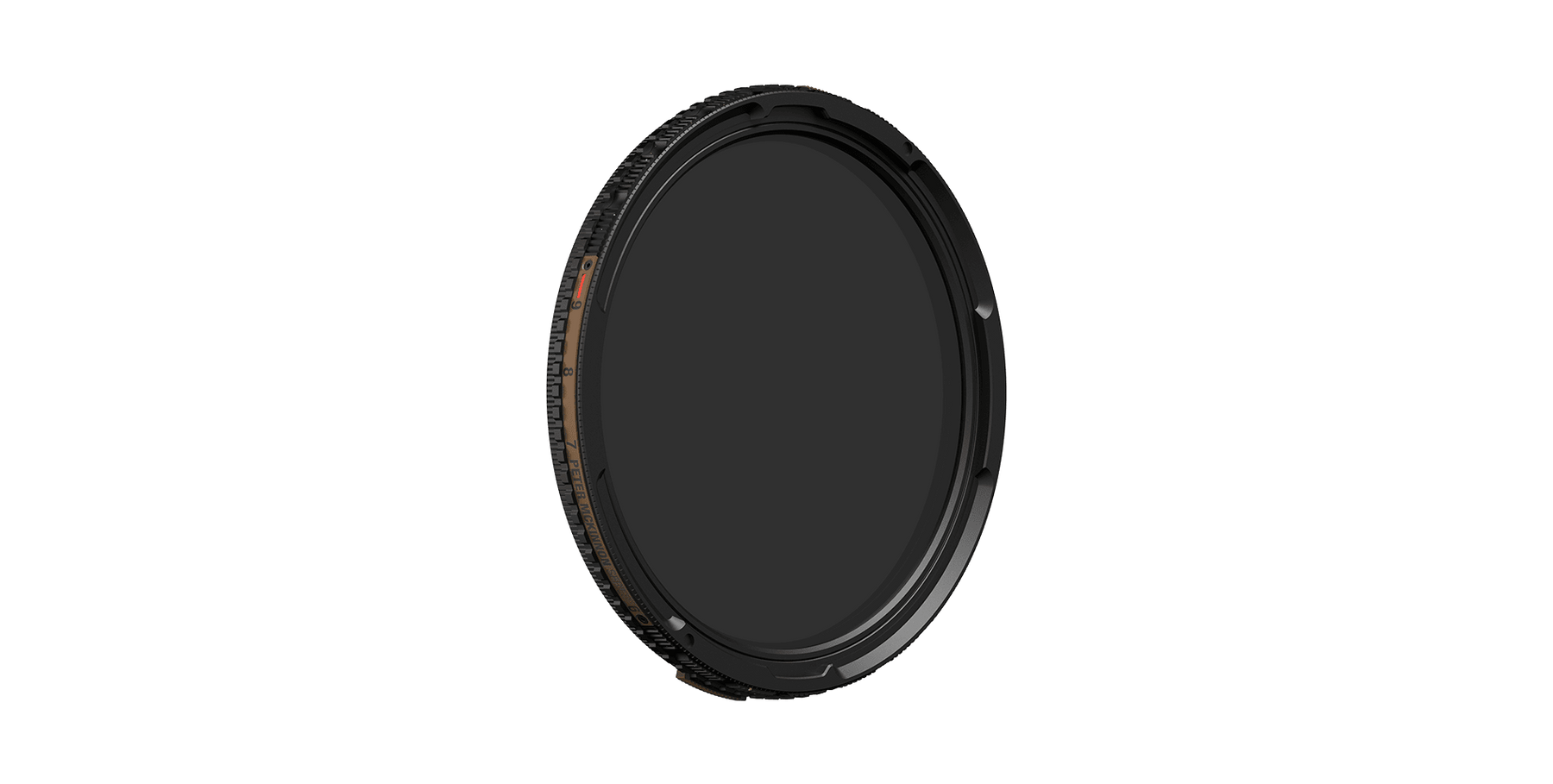 Peter McKinnon Chroma VND/PL Filter – Premium Variable ND Polarizer ...