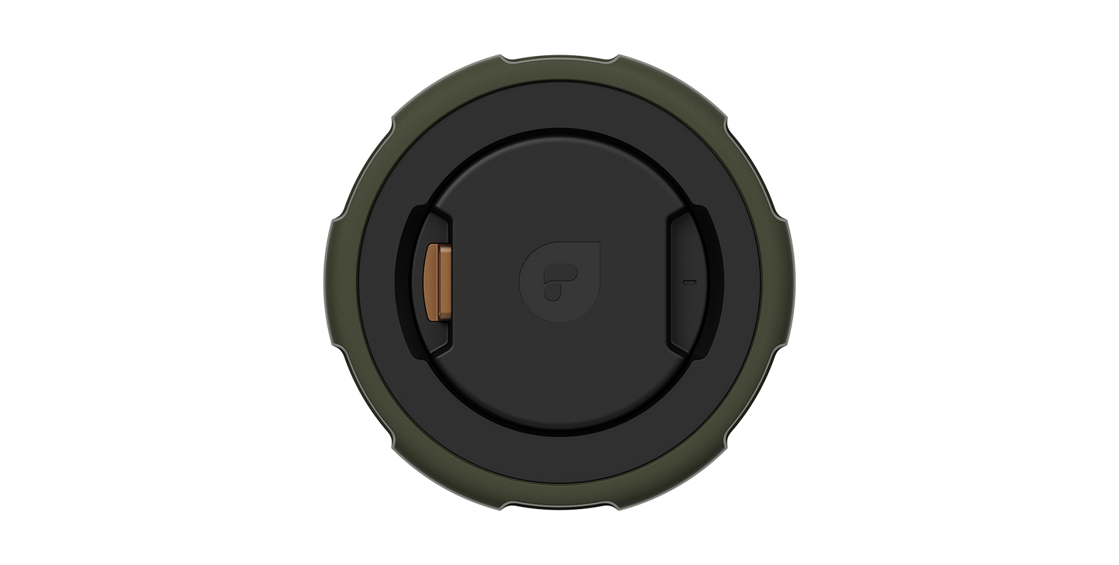 Defender Pro Replacement Lens Cover with AirTag Storage: Elevate ...