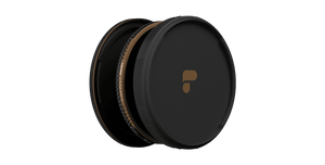 Peter McKinnon Chroma VND/PL Filter – Premium Variable ND Polarizer ...