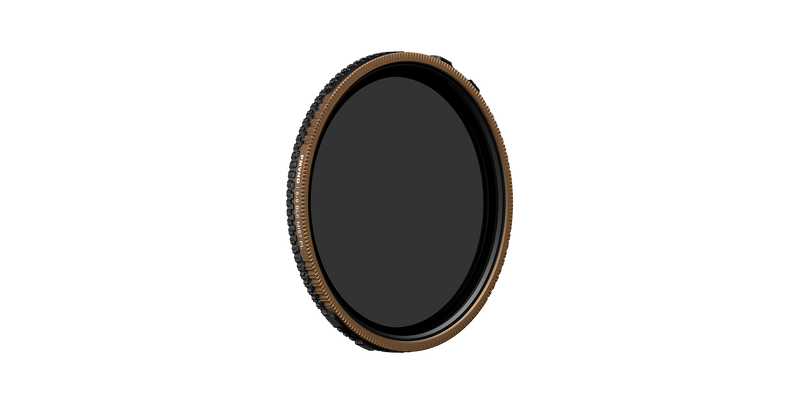Peter McKinnon Chroma VND/PL Filter – Premium Variable ND Polarizer ...