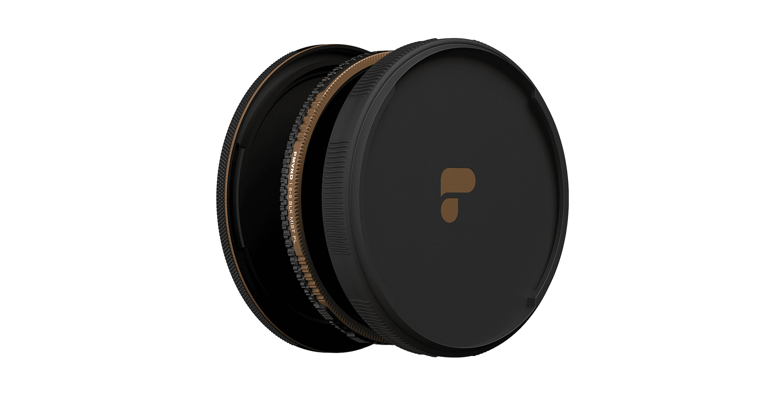 Peter McKinnon Chroma VND/PL Filter – Premium Variable ND Polarizer ...