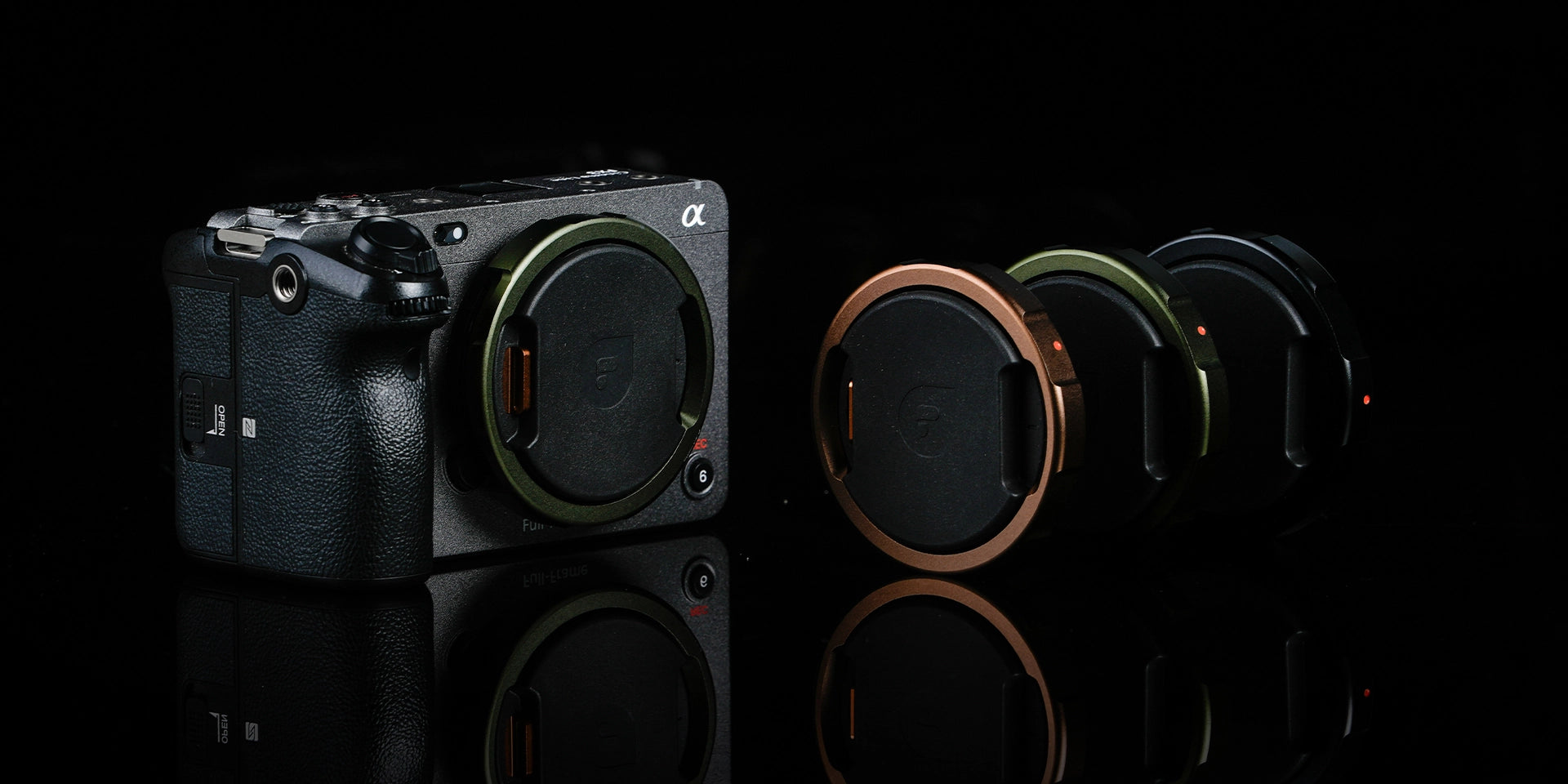 Defender Pro Camera Body Cap with AirTag Storage: Secure and Track Your ...