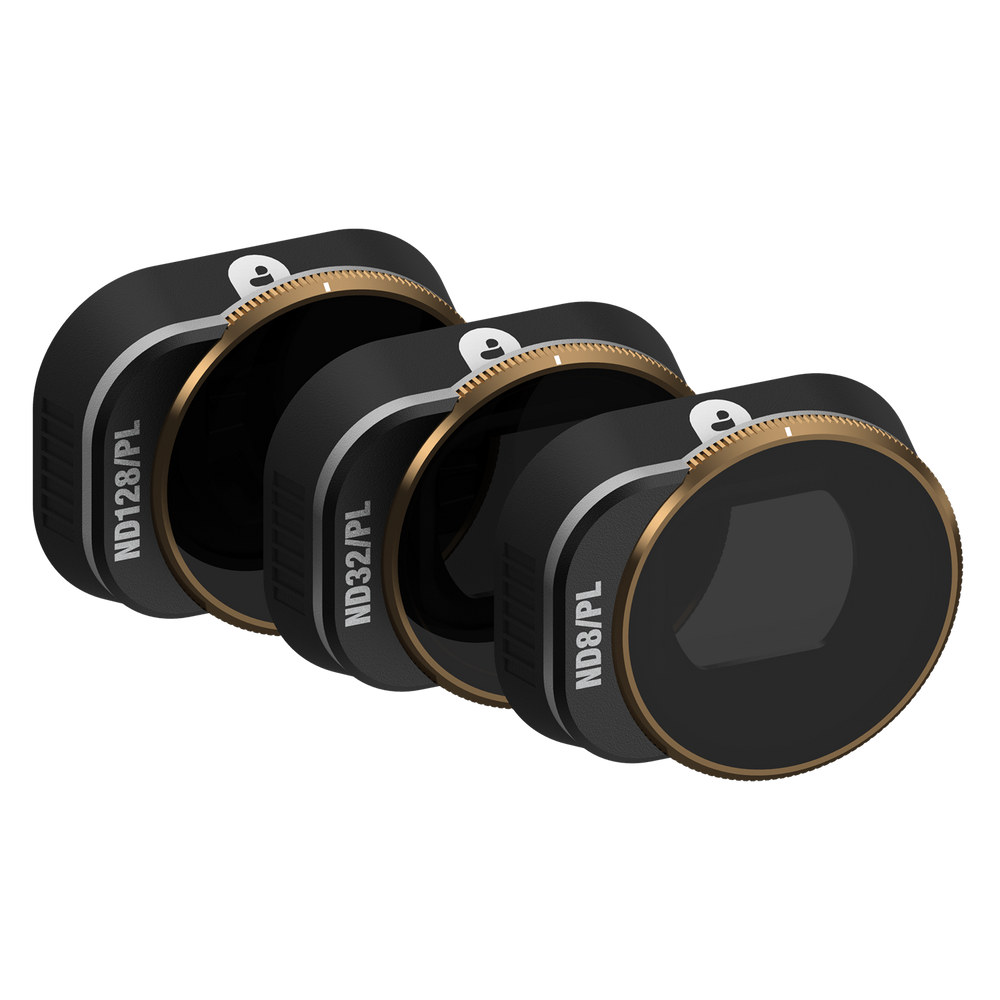 Mastering Aerial Photography with DJI Mini 4 Pro ND Filters: Your ...