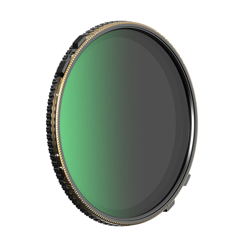 Peter McKinnon Chroma VND/PL Filter – Premium Variable ND Polarizer ...