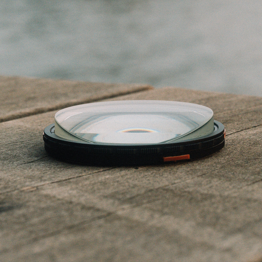 CineFlow Motion Filter | PolarPro Cinematic Lens Filter