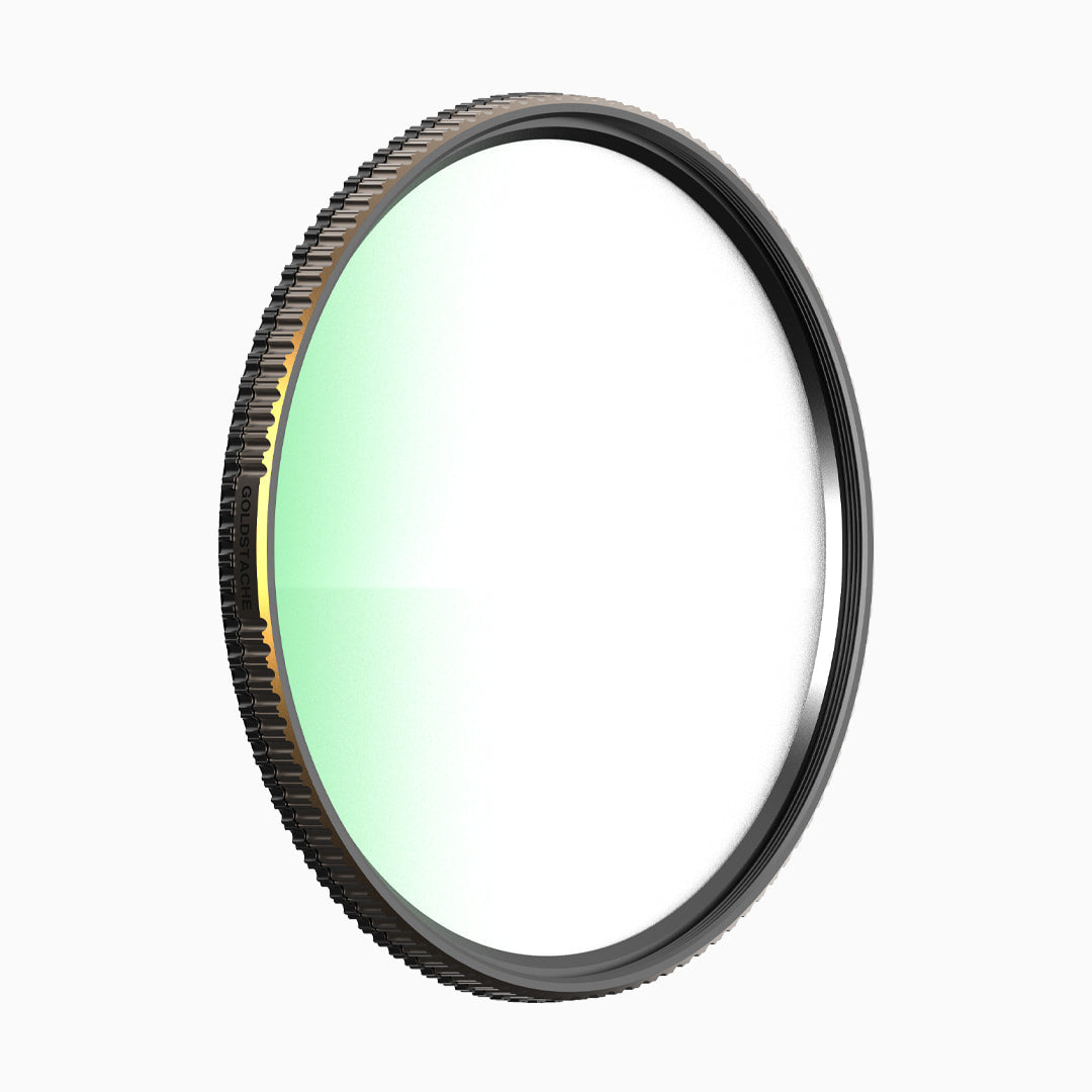 GoldStache Filter | Cinematic Warm Lens Filter – PolarPro
