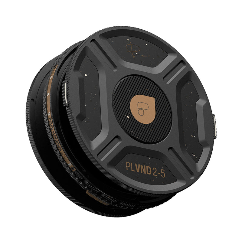 Peter McKinnon Chroma VND/PL Filter – Premium Variable ND Polarizer ...