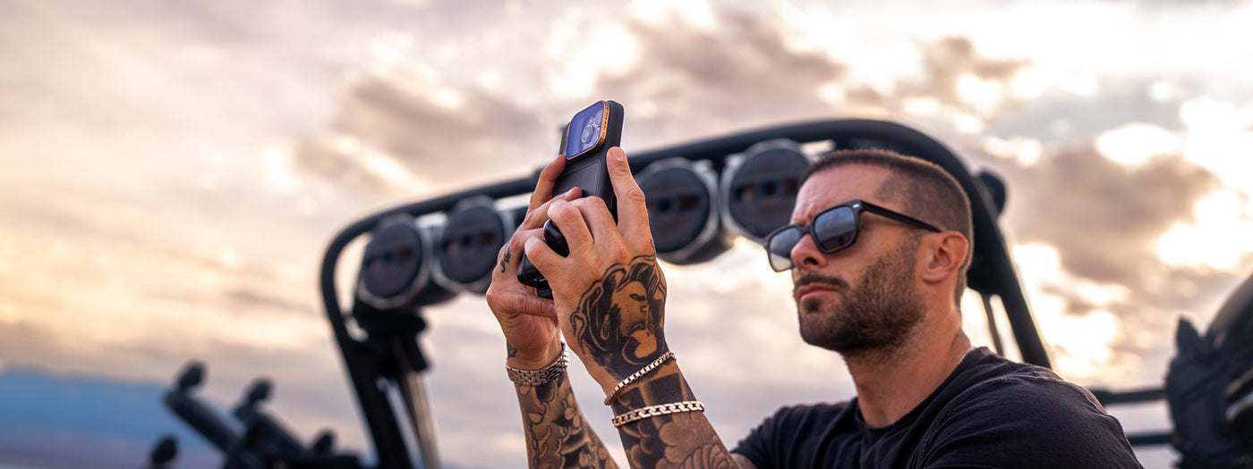 LiteChaser 17 | iPhone 17 Cases, Filters and Lenses – PolarPro