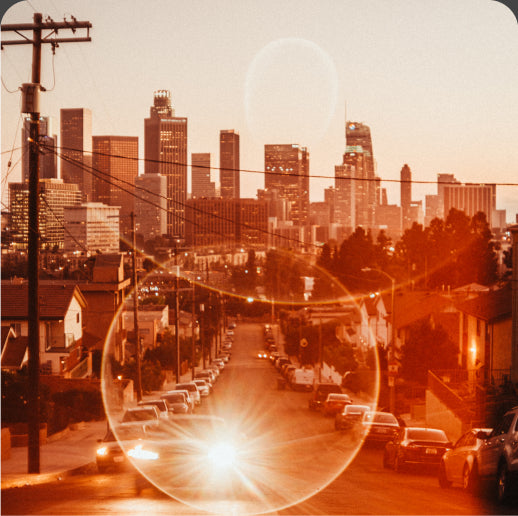 LightLeak Lens - Adjustable Light Leaks with a Nostalgic Feel – PolarPro