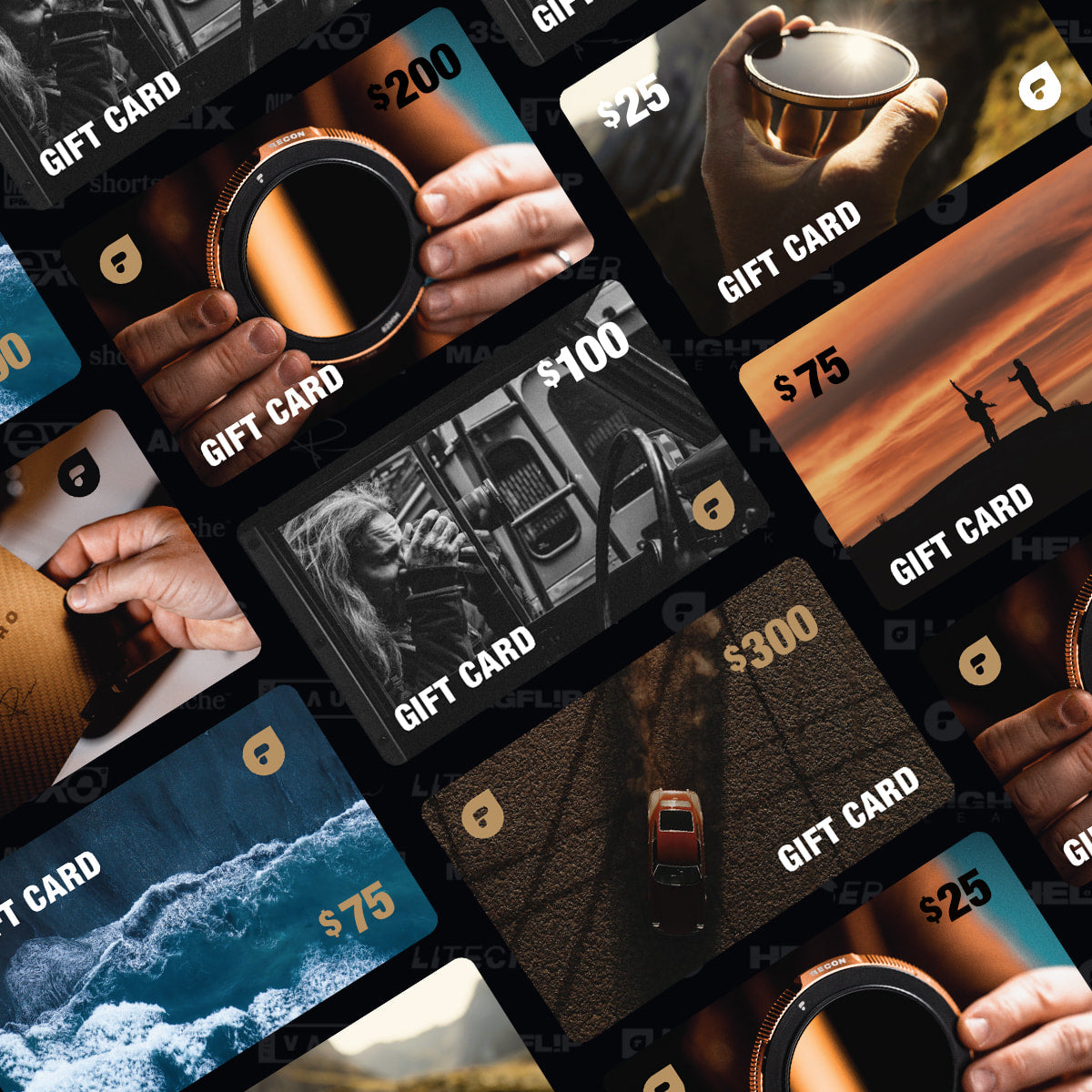 PolarPro Digital Gift Card