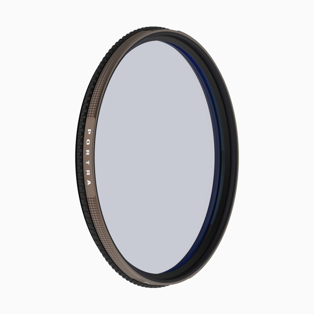 Premium Portra-Style Camera Filter for Cinematic Film Look | PolarPro