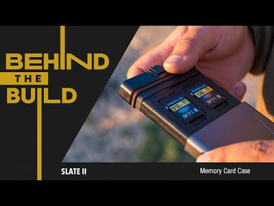 PolarPro Slate: Premium Memory Card Case for Ultimate Protection and ...
