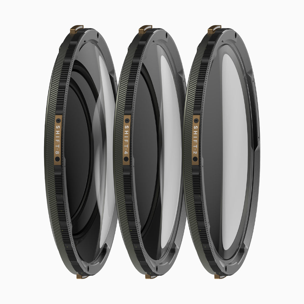 Shift Diopter - Shortstache Edition | PolarPro Cinematic Lens Filter